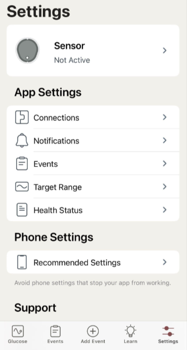 Stelo Set-Up & How to Apply – Ciba Health