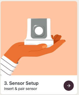 Stelo Set-Up & How to Apply – Ciba Health