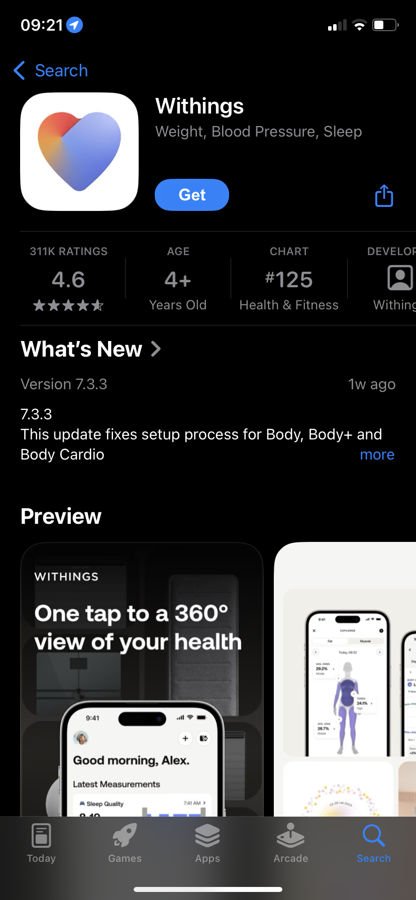 How to connect your Weight Scale to Withings – Ciba Health